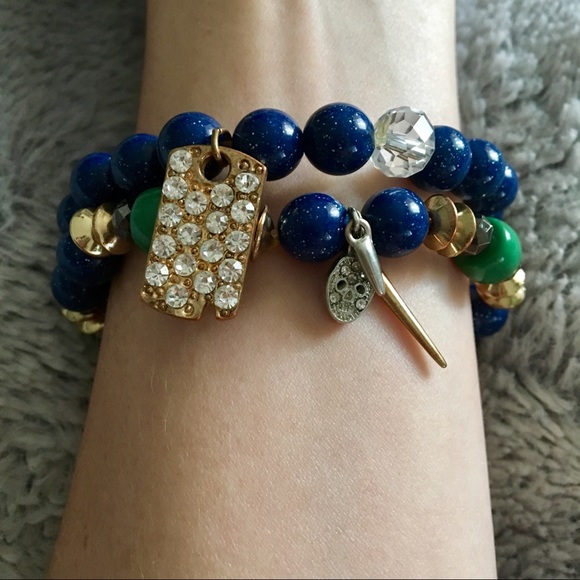 Express | Jewelry | Multi Colored Bracelets | Poshmark